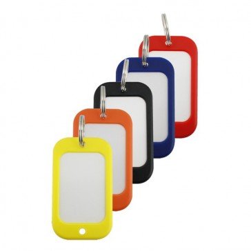 BAG OF 30 ASSORTED JUMBO HOTEL TAGS - Eazy Locks